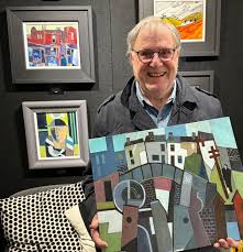 Peter Stanaway - Artwork Online