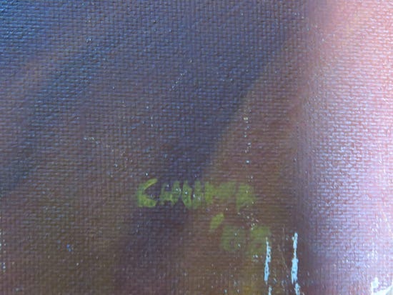 Chuma Somdaka - Artwork Online