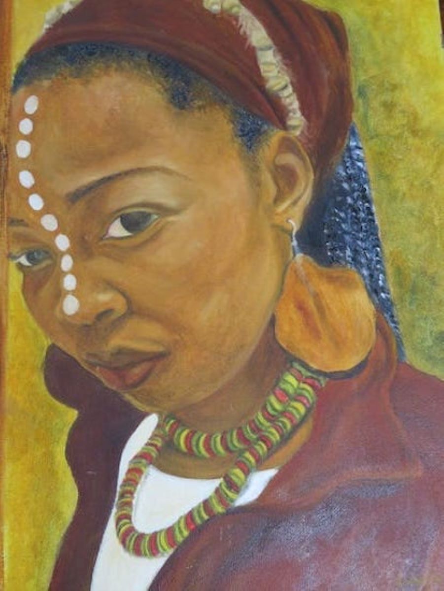 Chuma Somdaka - Artwork Online
