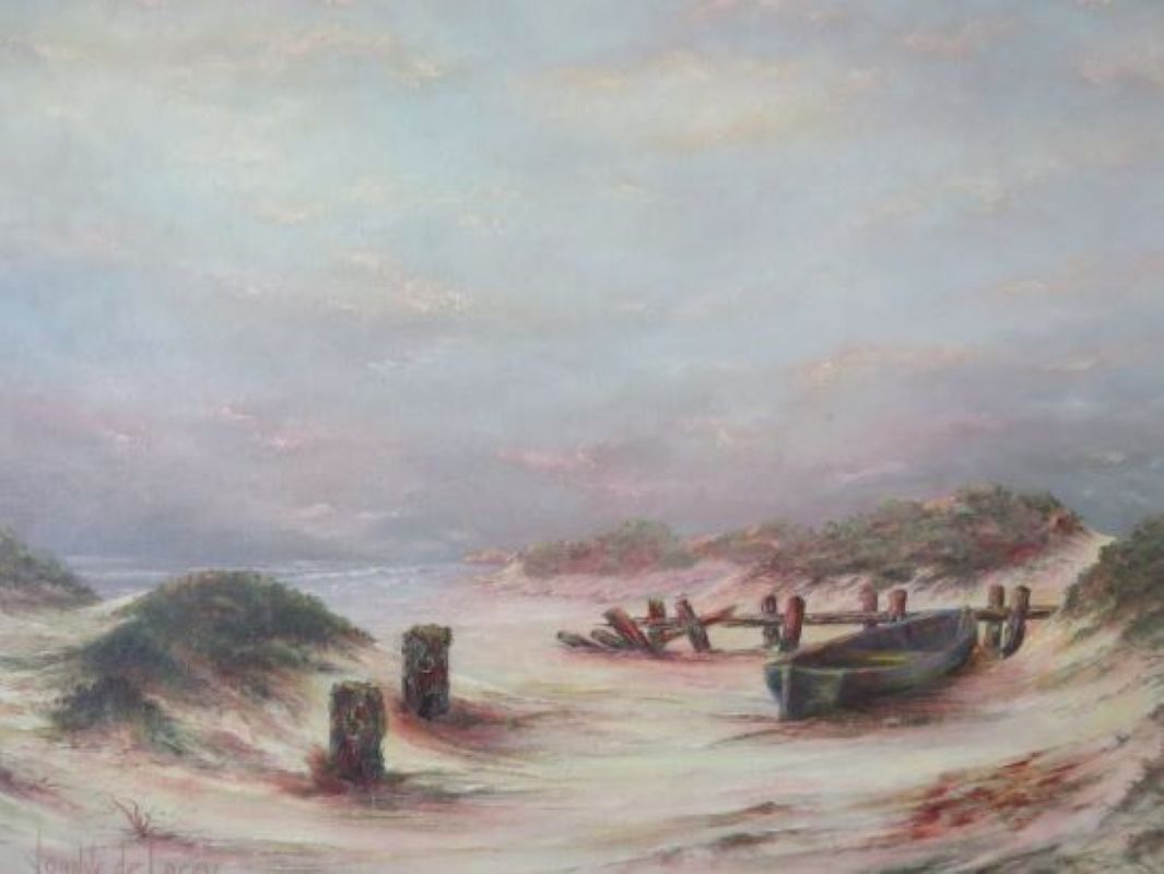 Joanne de Lacey - Artwork Online